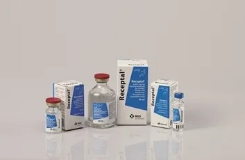RECEPTAL® 0,004 mg/ml - MSD Tiergesundheit Deutschland