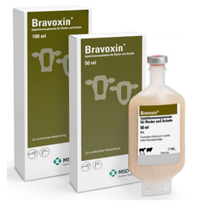 BRAVOXIN® 10 - MSD Tiergesundheit Deutschland