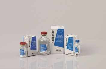 Receptal® 0,004 mg/ml - MSD Tiergesundheit Deutschland